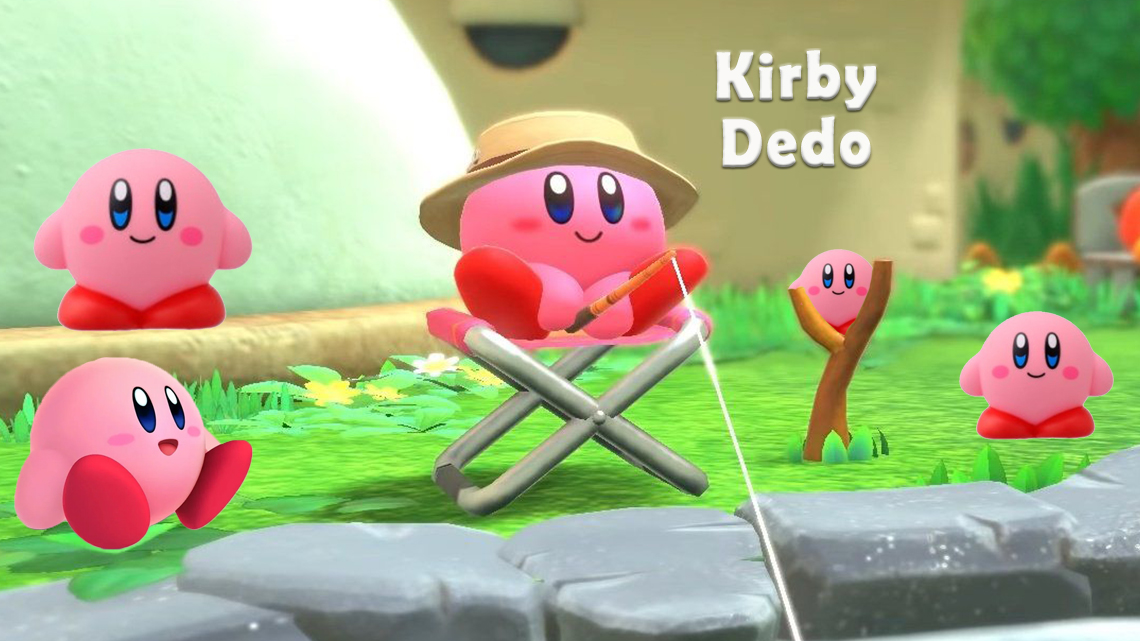 kirby Dedo | kirbydedo.org